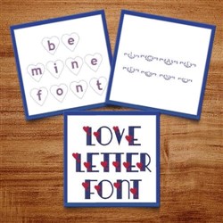 Curly Monogram Pack by Embroidery Patterns Pack on EmbroideryDesigns ...