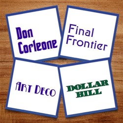 Fun Collection Pack by Fireside Threads Pack on EmbroideryDesigns.com ...