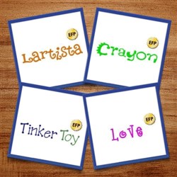 Artistic Fonts Pack by Internet Stitch EFP Fonts Pack on ...