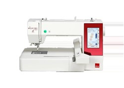 Elna eXpressive 830L Sewing & Embroidery Machine by Elna - Embroidery ...