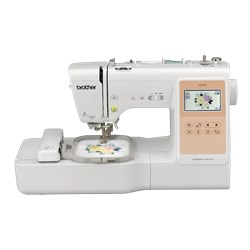 Brother LB5500 Sewing and Embroidery Machine 4x4 by Brother ...