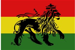 Rastafari Flag print art print art at EmbroideryDesigns.com ...