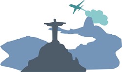 Rio SVG cut file at EmbroideryDesigns.com | EmbroideryDesigns.com