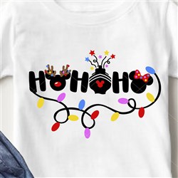 Disney Ho Ho Ho SVG cut file at EmbroideryDesigns.com ...