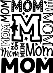 Mom SVG cut file at EmbroideryDesigns.com | EmbroideryDesigns.com