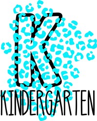 Kindergarten SVG cut file at EmbroideryDesigns.com | EmbroideryDesigns.com