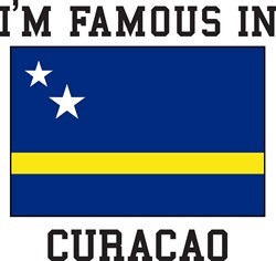 Curacao, Flag SVG cut file at EmbroideryDesigns.com | EmbroideryDesigns.com