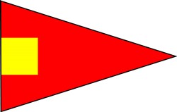 ICS Flag 4th Substitute print art print art at EmbroideryDesigns.com ...