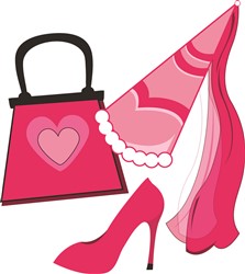 Princess Diva print art print art at EmbroideryDesigns.com ...