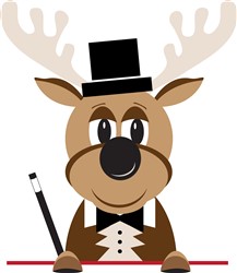 Dasher print art print art at EmbroideryDesigns.com | EmbroideryDesigns.com