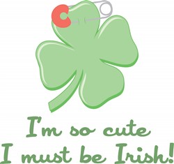 Cute Irish print art print art at EmbroideryDesigns.com ...