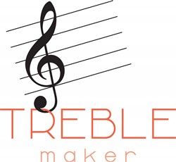 Treble Maker SVG cut file at EmbroideryDesigns.com | EmbroideryDesigns.com