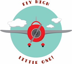 Fly High, Little One! print art print art at EmbroideryDesigns.com ...