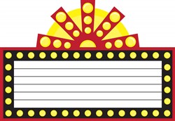 Broadway Sign print art print art at EmbroideryDesigns.com ...