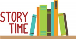 Story Time print art print art at EmbroideryDesigns.com ...