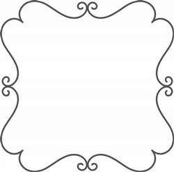 Square Border SVG cut file at EmbroideryDesigns.com | EmbroideryDesigns.com