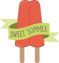 Sweet Summer print art print art at EmbroideryDesigns.com ...