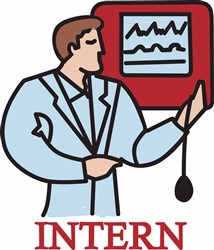 Intern print art print art at EmbroideryDesigns.com | EmbroideryDesigns.com