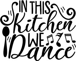 In This Kitchen SVG cut file at EmbroideryDesigns.com ...