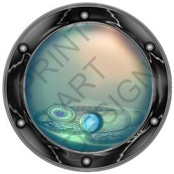 Port Hole print art print art at EmbroideryDesigns.com ...