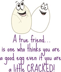 A True Friend SVG cut file at EmbroideryDesigns.com | EmbroideryDesigns.com
