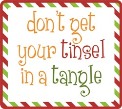 Tinsel SVG cut file at EmbroideryDesigns.com | EmbroideryDesigns.com
