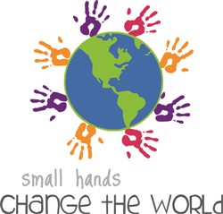 Small Hands SVG cut file at EmbroideryDesigns.com | EmbroideryDesigns.com