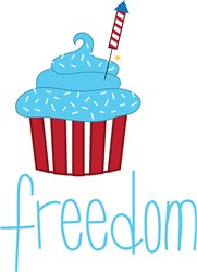 Freedom print art print art at EmbroideryDesigns.com ...