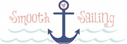 Smooth Sailing print art print art at EmbroideryDesigns.com ...