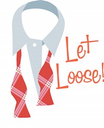 Let Loose print art print art at EmbroideryDesigns.com ...