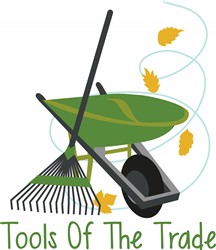 Tools of the Trade print art print art at EmbroideryDesigns.com ...