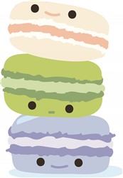 Yummy Bon Bon print art print art at EmbroideryDesigns.com ...