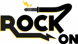 Rock On print art print art at EmbroideryDesigns.com ...