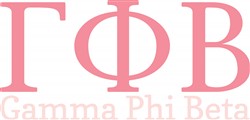 Gamma Phi Betta print art print art at EmbroideryDesigns.com ...