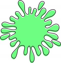 Splat print art print art at EmbroideryDesigns.com | EmbroideryDesigns.com