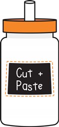 Cut + Paste print art print art at EmbroideryDesigns.com ...