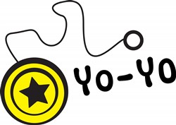 Yo-Yo print art print art at EmbroideryDesigns.com | EmbroideryDesigns.com