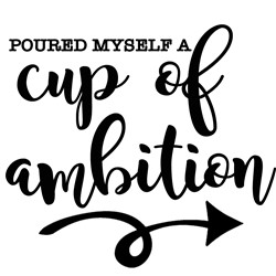 Ambition SVG cut file at EmbroideryDesigns.com | EmbroideryDesigns.com