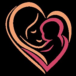 Mother & Baby SVG cut file at EmbroideryDesigns.com | EmbroideryDesigns.com