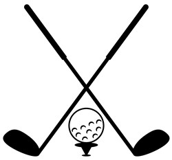 Golf Club & Ball SVG cut file at EmbroideryDesigns.com ...