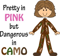 PRETTY IN PINK SVG cut file at EmbroideryDesigns.com ...