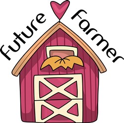 FUTURE FARMER print art print art at EmbroideryDesigns.com ...