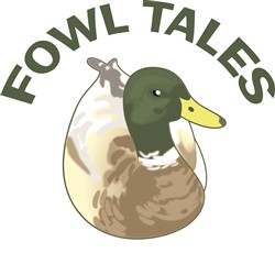 FOWL TALES print art print art at EmbroideryDesigns.com ...
