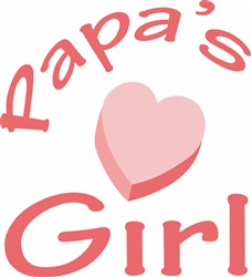 PAPAS GIRL SVG cut file at EmbroideryDesigns.com | EmbroideryDesigns.com