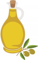 Olive Oil print art print art at EmbroideryDesigns.com ...