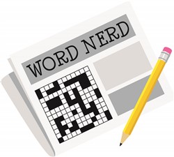Word Nerd print art print art at EmbroideryDesigns.com ...
