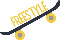 Freestyle SVG cut file at EmbroideryDesigns.com | EmbroideryDesigns.com
