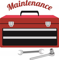 Maintenance print art print art at EmbroideryDesigns.com ...