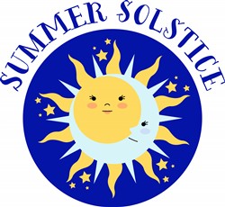 Summer Solstice print art print art at EmbroideryDesigns.com ...