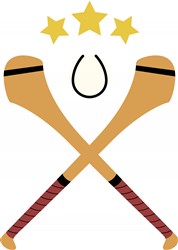 Hurling print art print art at EmbroideryDesigns.com ...